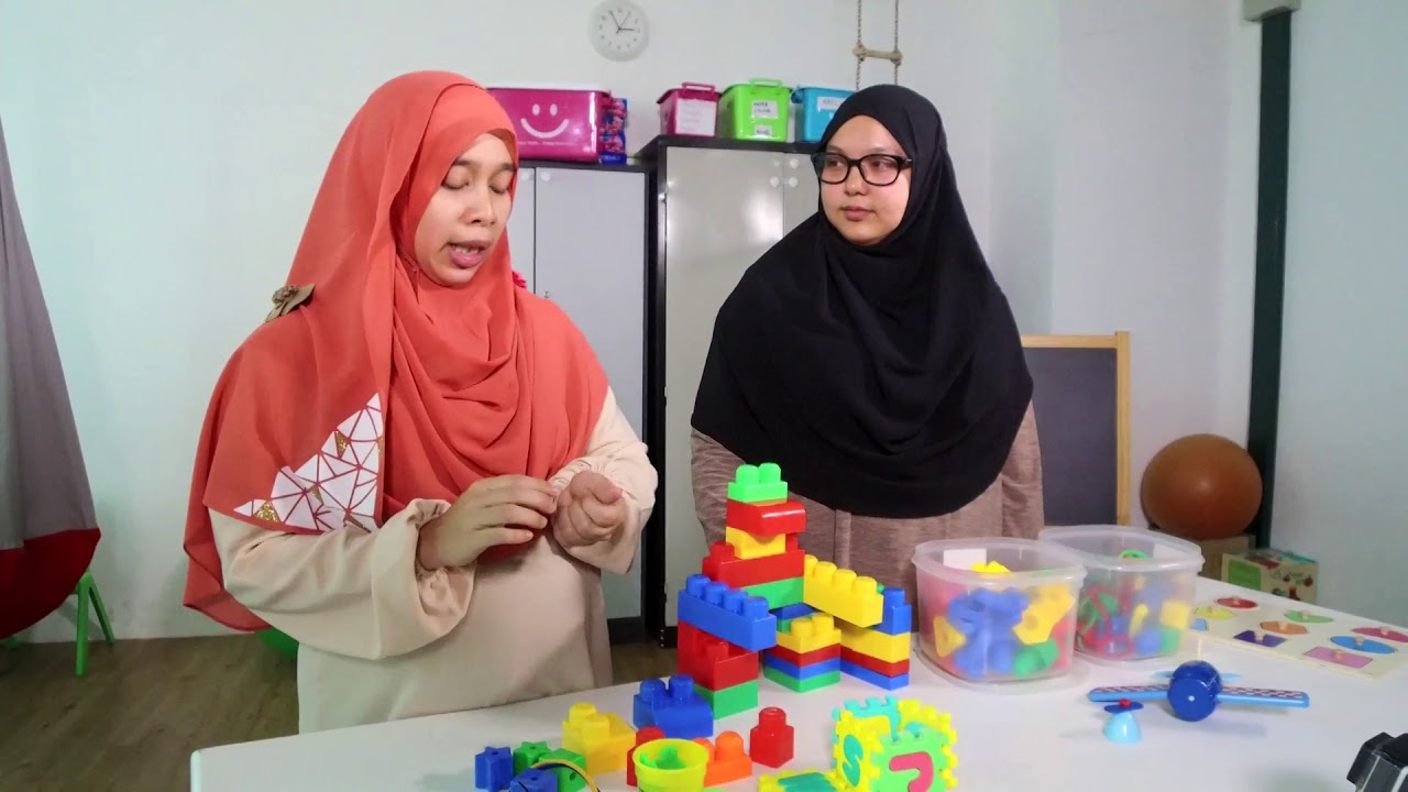 Constructive Play - YouTube