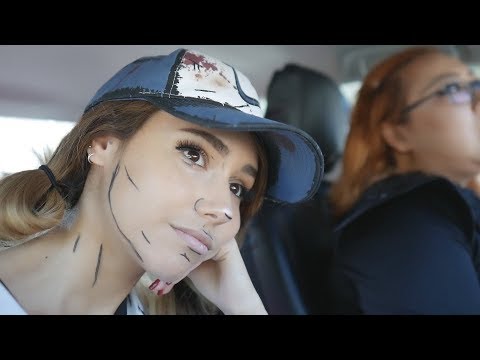 DRESS UP AS Clementine Cosplay from The Walking Dead 💖 - YouTube