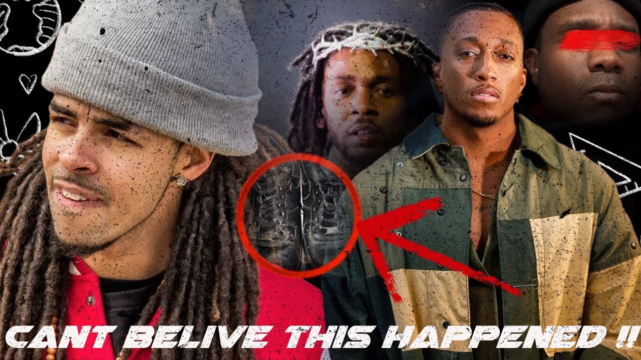 Kendrick Lamar Calls out Lecrae and Dee-1 !!! @LecraeOfficial - YouTube