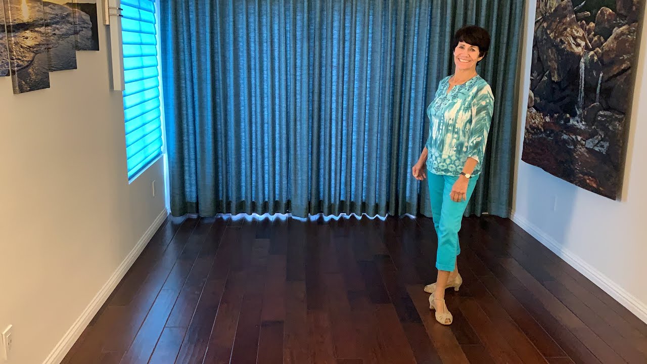 Jo 'N Jo Tango line dance demonstration and tutorial by Stephie - YouTube