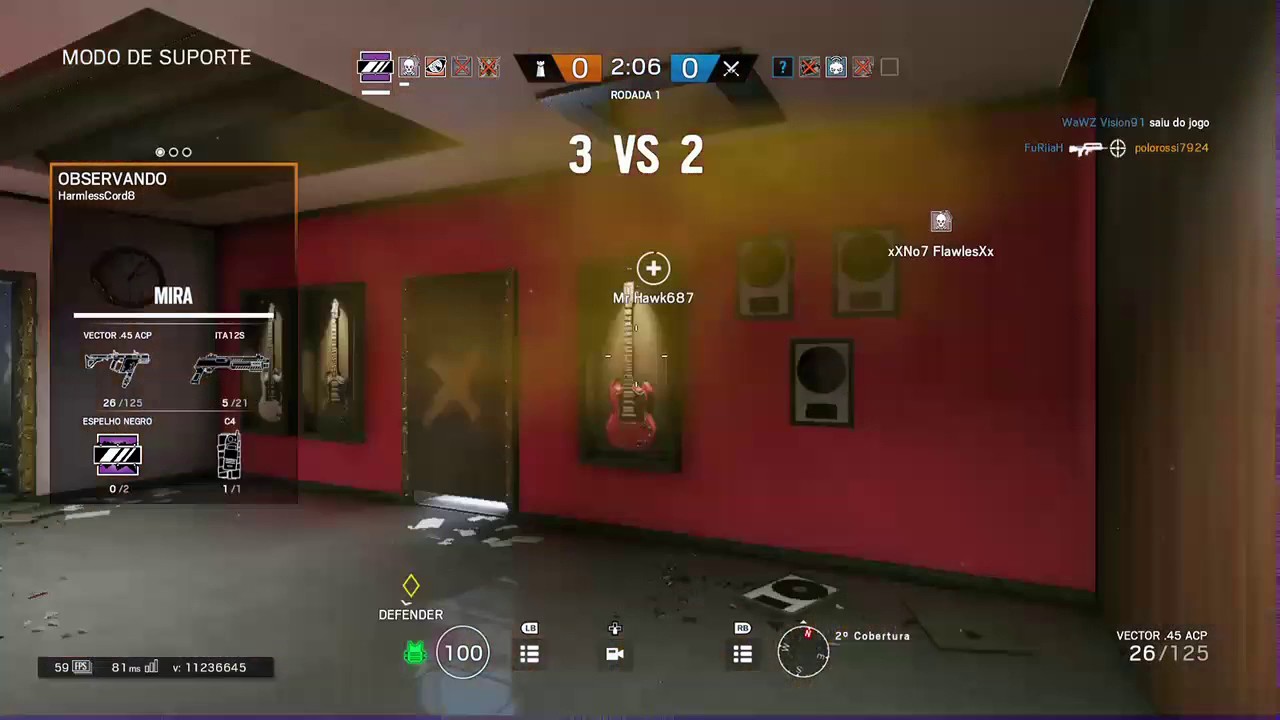 R6 - EPIC BUG! - YouTube