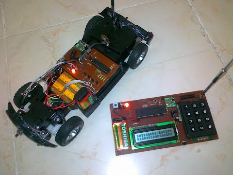 RC Telemetry System - Vehicle Control - YouTube