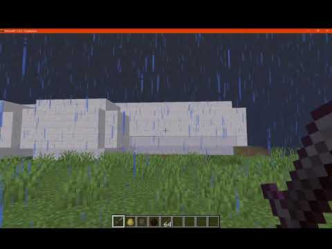 Item Model Fix 1.15.2, 1.16.1 & 1.16.2 Fabric Mod Overview - YouTube