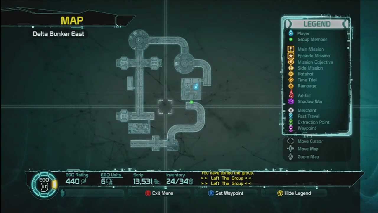 Defiance Co-op Mission Liberate the Lost: All Data Recorder Locations ...