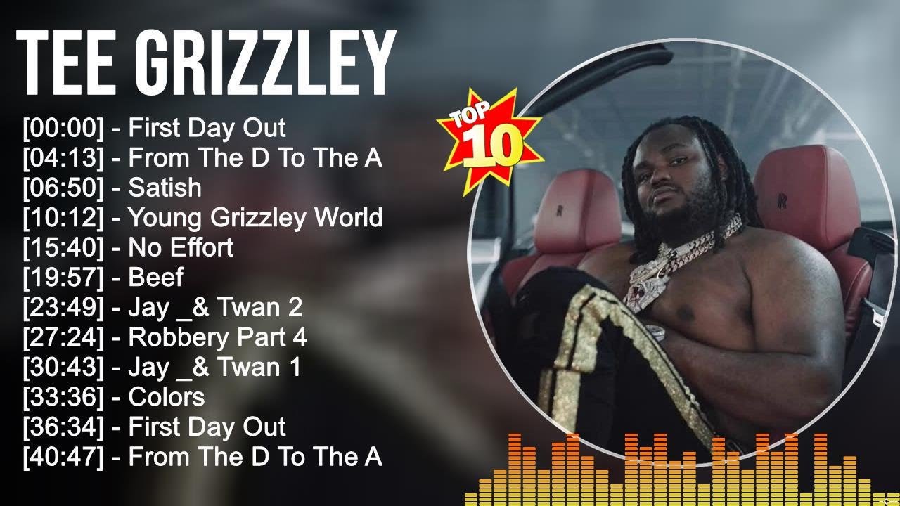 Tee Grizzley Greatest Hits 2023 🎵 Top 100 Artists To Listen - YouTube