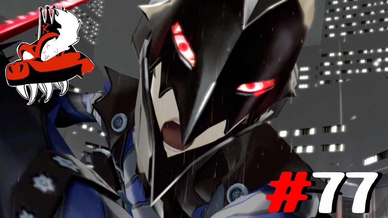 3RD SEMESTER AKECHI HAS ARRIVED - Persona 5 Royal (Episode 77) - YouTube