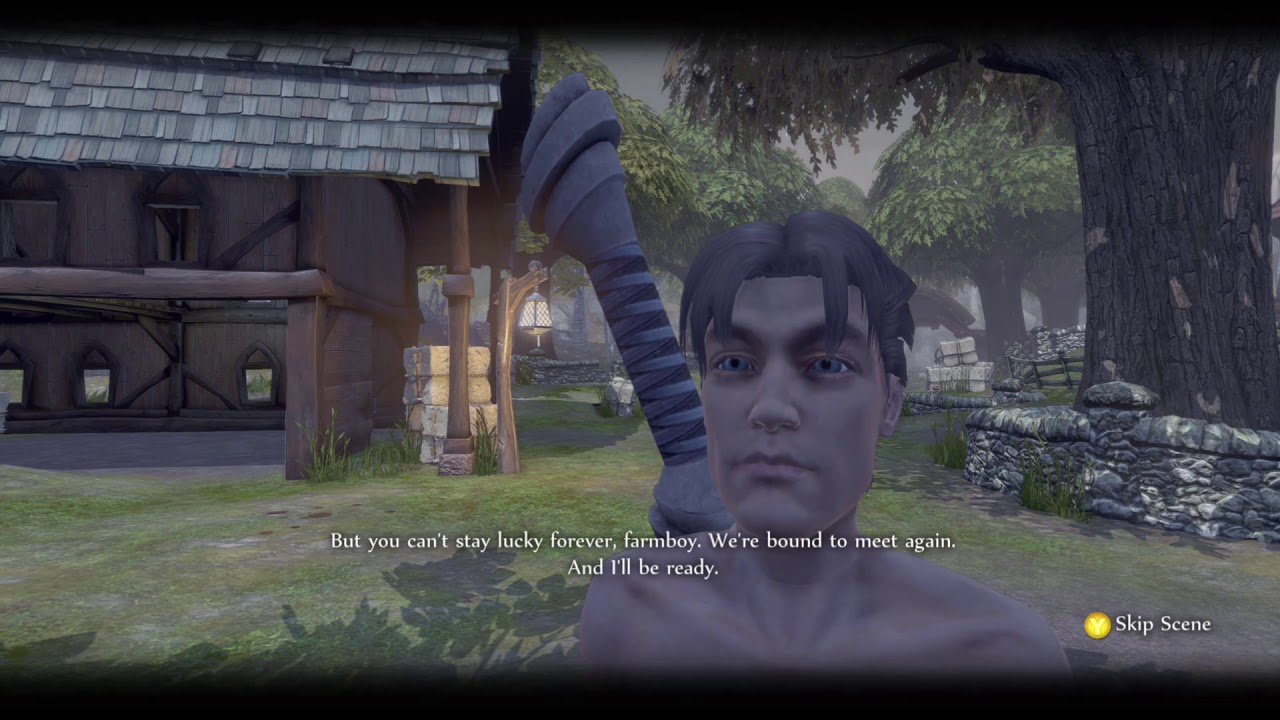 Fable Anniversary GOOD Playthrough| Ep. 4: Protect Orchard Farm - YouTube