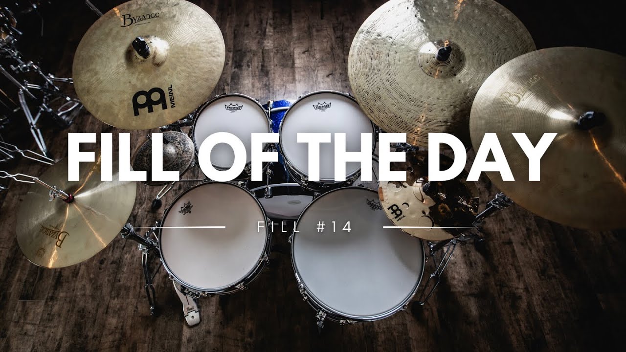 Fill of the Day #14 - YouTube