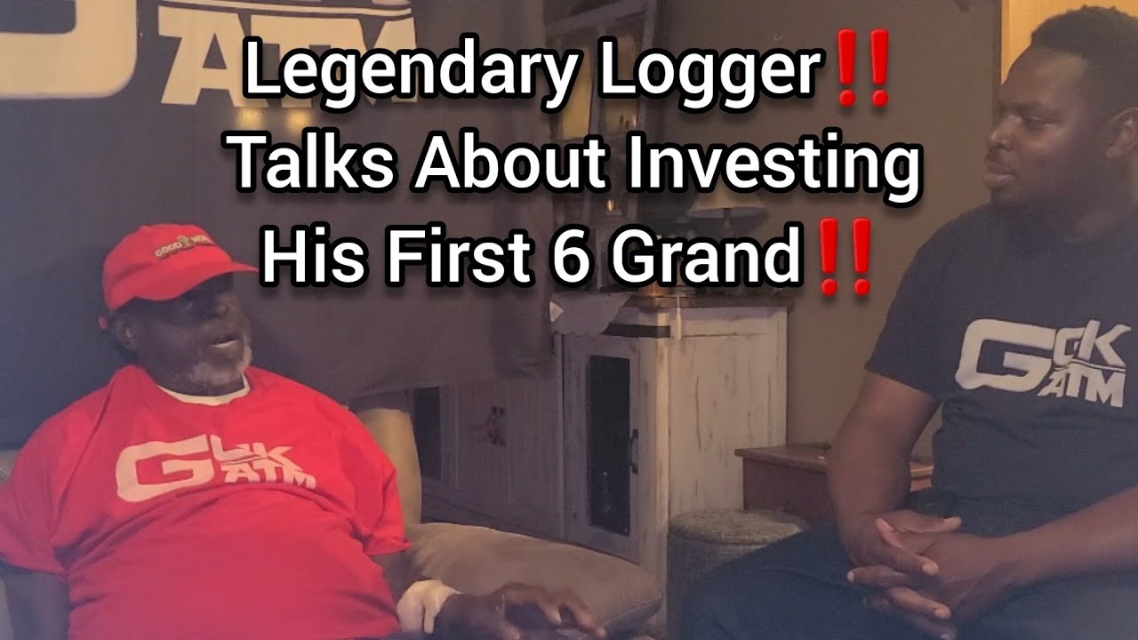 1st Episode Of Legendary Loggers‼️(Life Before Becoming A Logger) A ...
