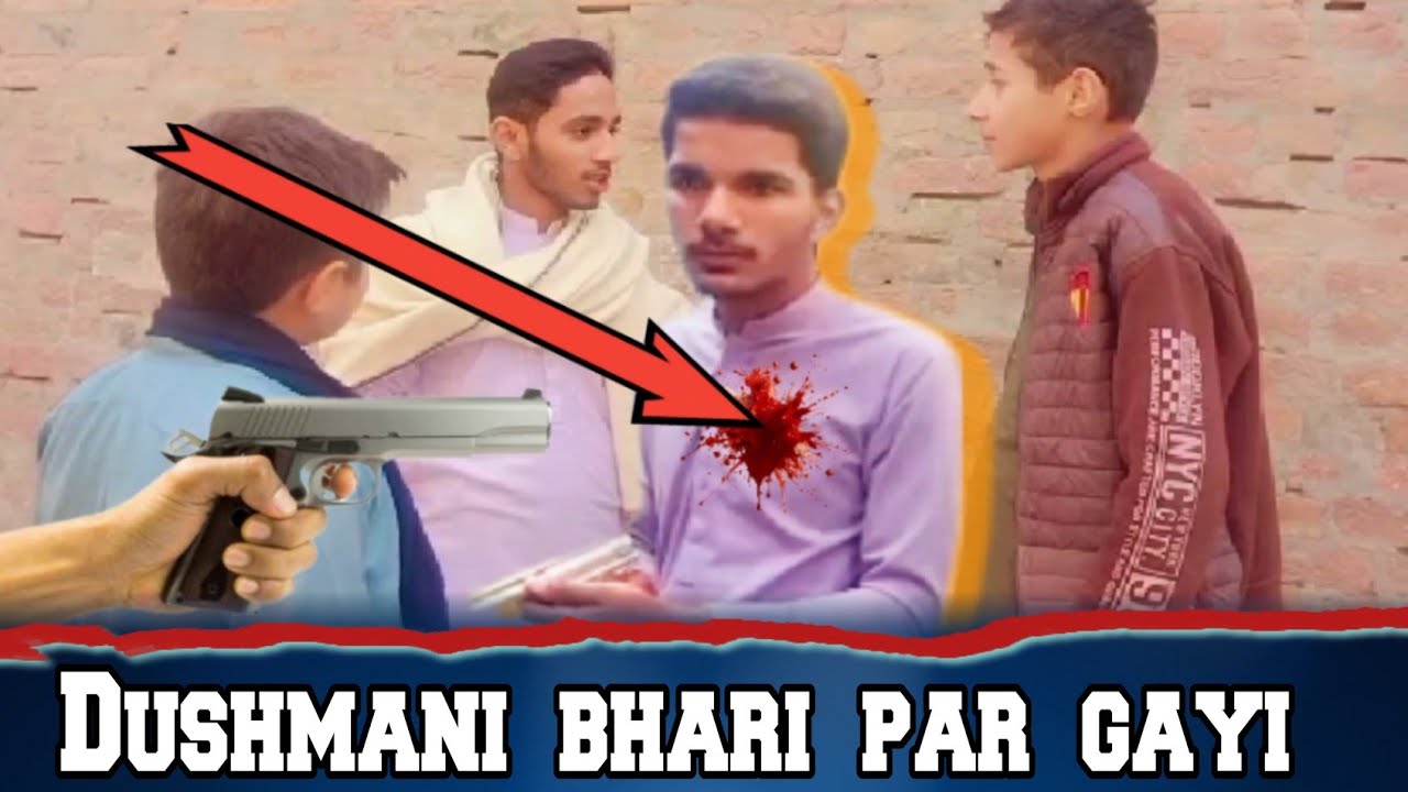 Dushmani mein qatal kr die|Funny video 2025 - YouTube