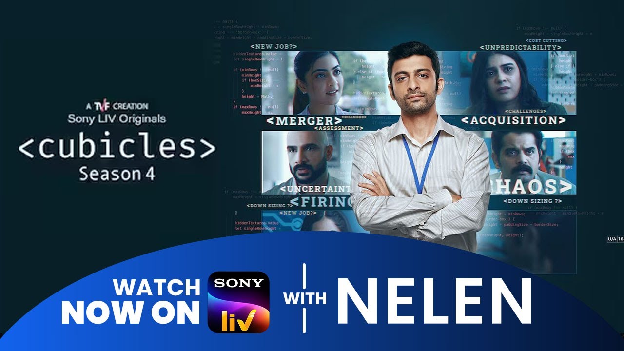Stream Cubicles Season 4 on SonyLiv with NELEN App (formerly BHEEM TV ...