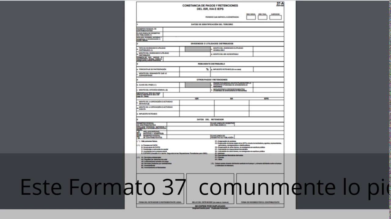 SAT FORMATO 37 - YouTube