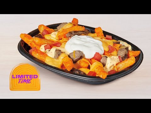 YELLOWBIRD Nacho Fries from Taco Bell - YouTube