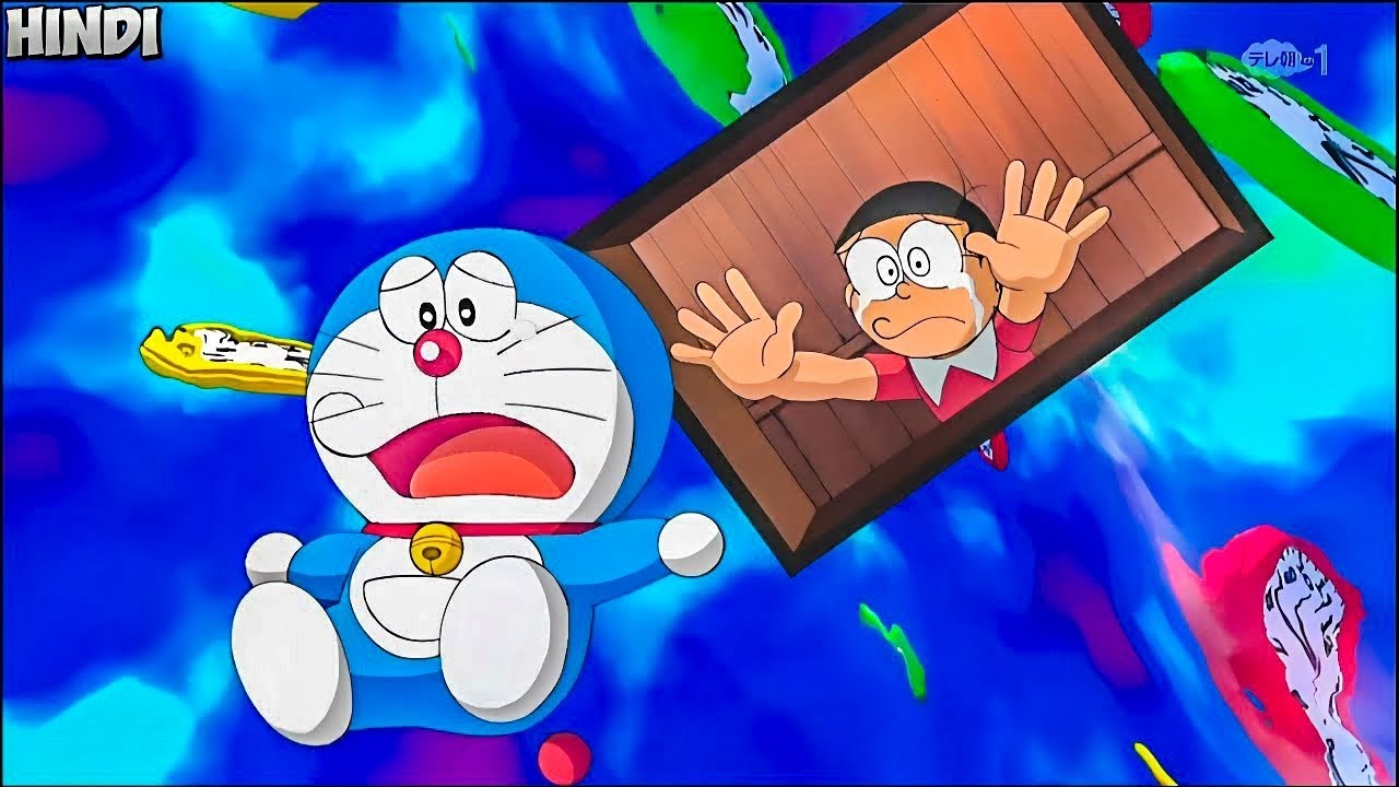 Evil Doraemon] Doraemon's Long Day (2009) Full Movie Explanation - YouTube