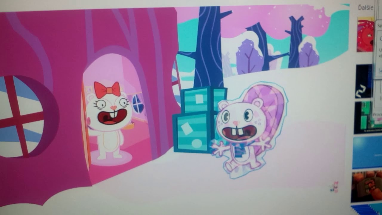 giggles screaming has bsod - YouTube