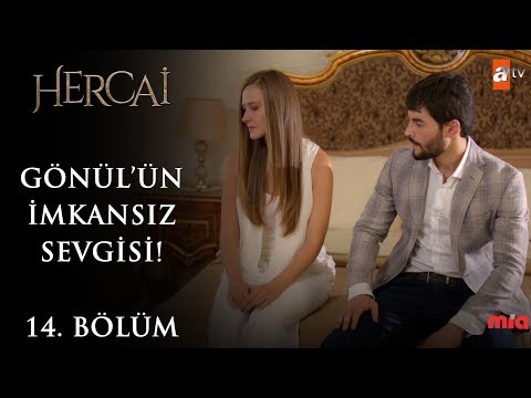 Sevgi zorla sağlanabilecek bir şey değilmiş Miran! - Hercai 14.Bölüm