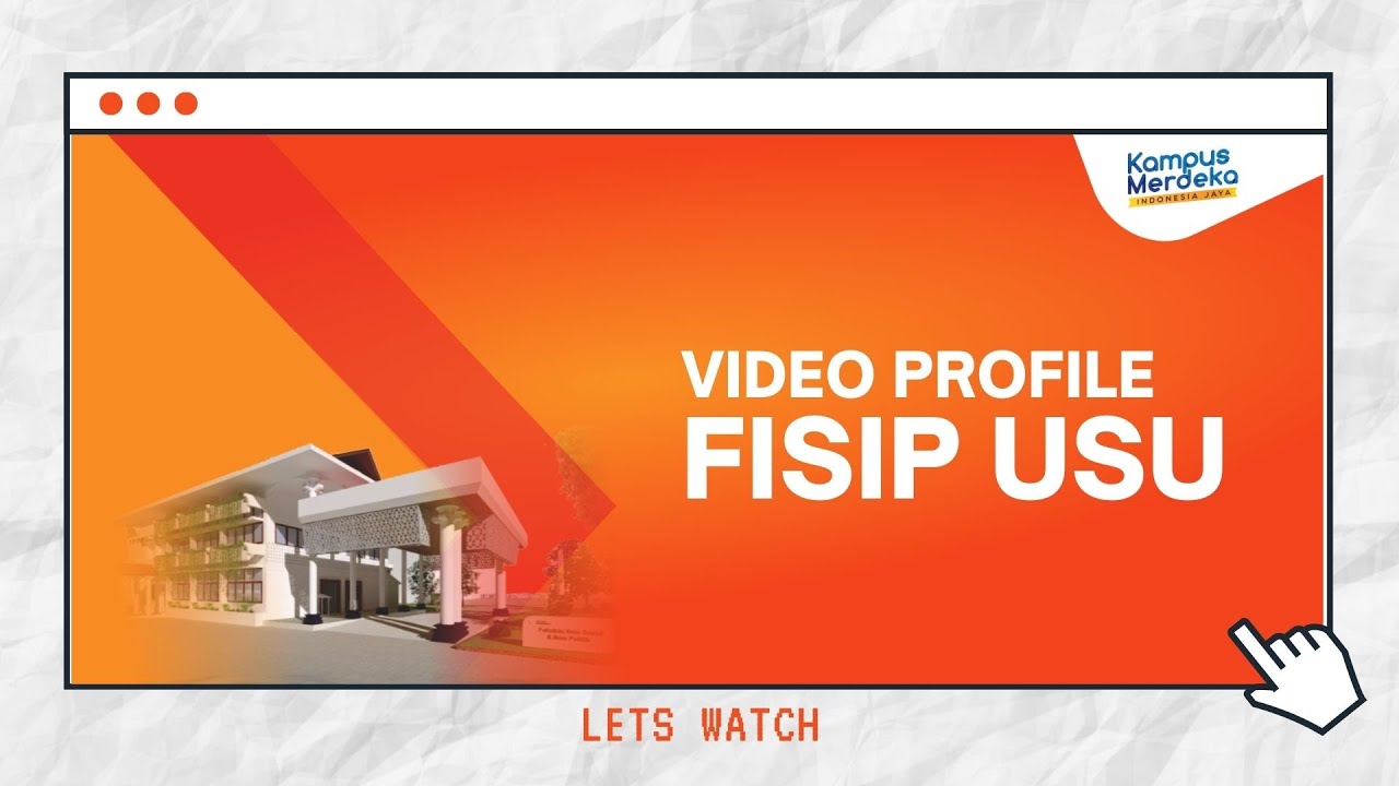 Video Profile FISIP USU - YouTube