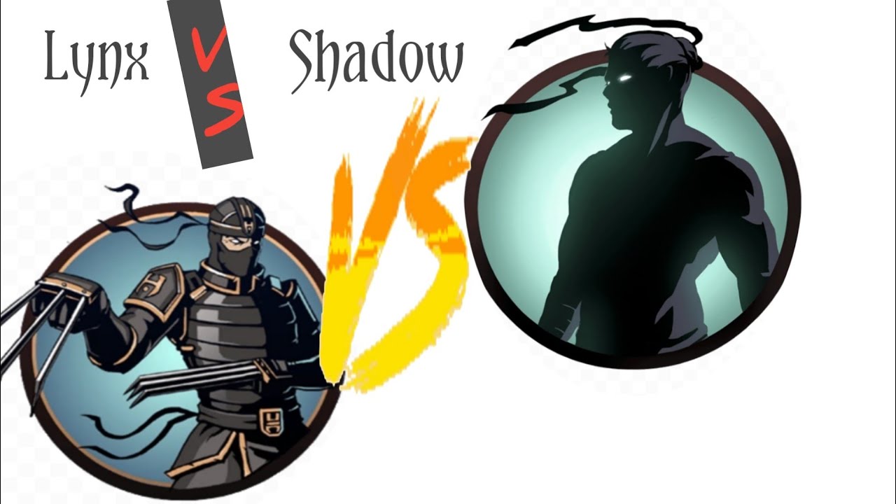 How to Lynx vs Shadow fight 2 - YouTube