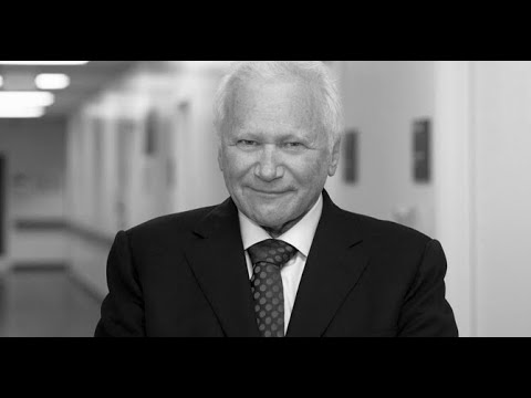 Hommage posthume au Dr André Robidoux dans le cadre de la Conférence du ...