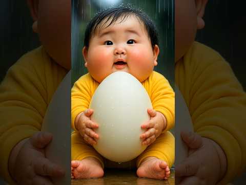 Viral AI baby got an 🥚 #trending #shorts #ytshorts #viralshorts #viral #baby #ai