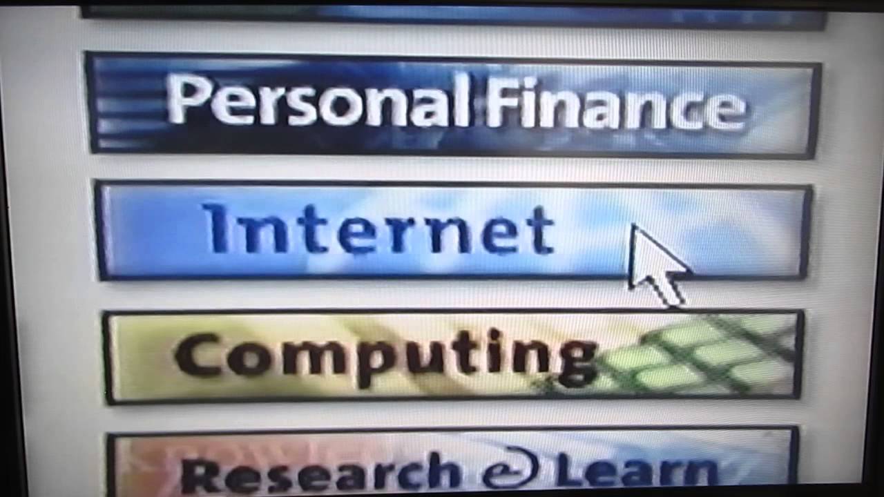 AOL version 5.0 Commercial (from the year 2000) - YouTube