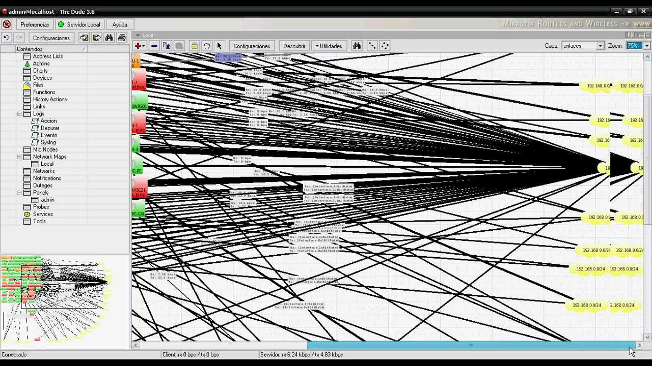 THE DUDE MIKROTIK INSTALACION Y CONFIGURACION PARTE 2 - YouTube