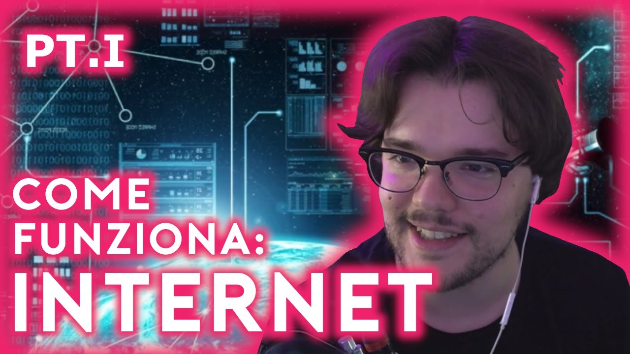 Come funziona: INTERNET (PT.1) - YouTube