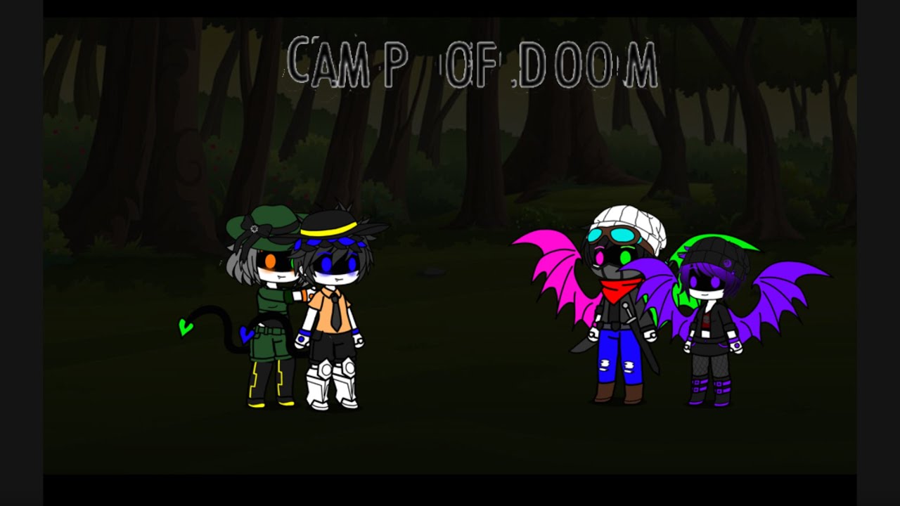 Murder drones: Project doomsday-episode 3: Camp of Doom (remastered ...