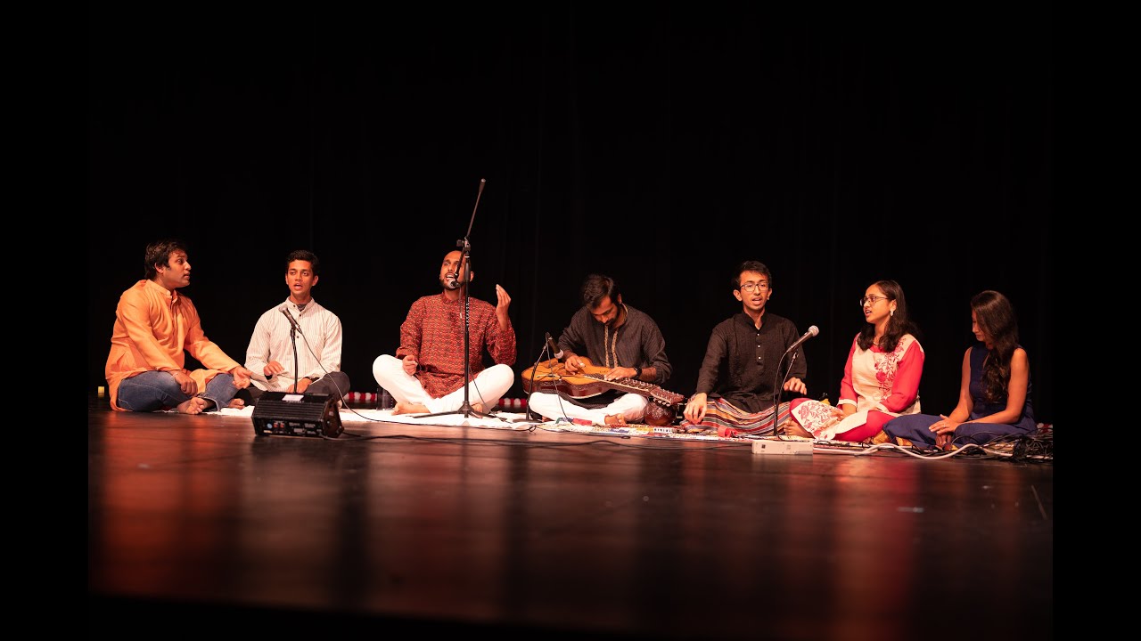 Raga Desh | MIT Shruti Guest Performance | Synergy, Fall '22 - YouTube