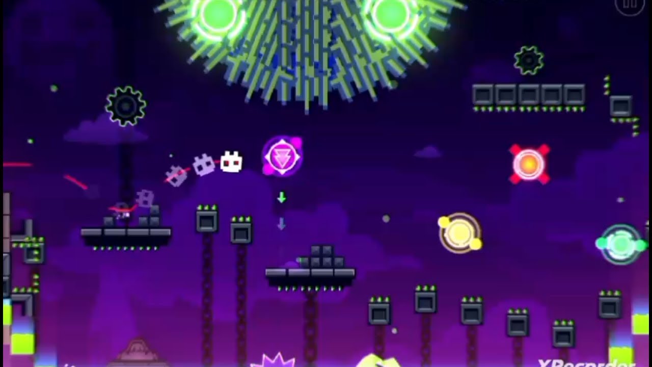 Hellfire by: Cecap | Insane | Geometry Dash - YouTube