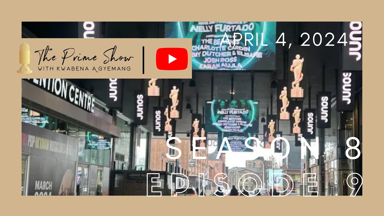 The Prime Show Season 8 | Episode 9 | April 4, 2024 - YouTube