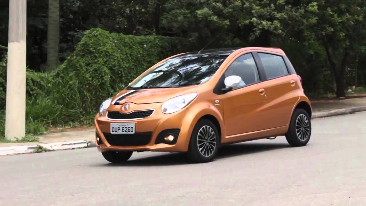 Conheça o J2 - JAC Motors - YouTube