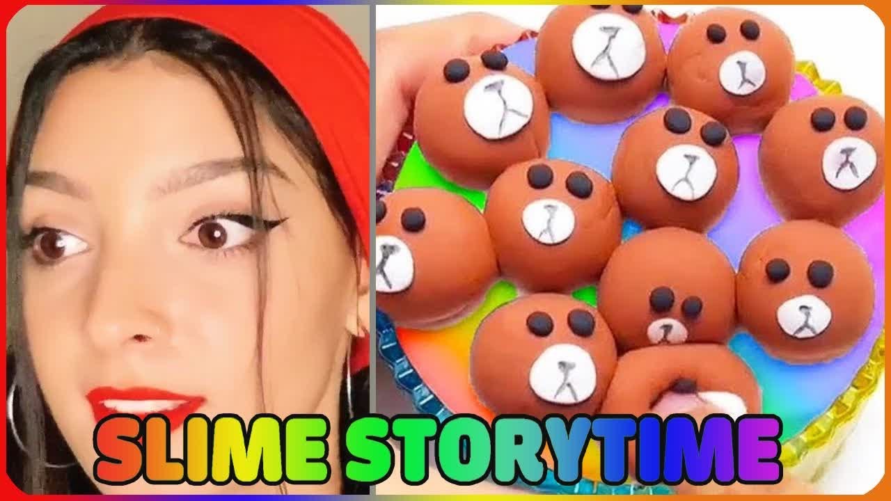 STORYTIME CON SLIME | MEJOR RECOPILACION TIKTOK POV @Samara Cadenas ...