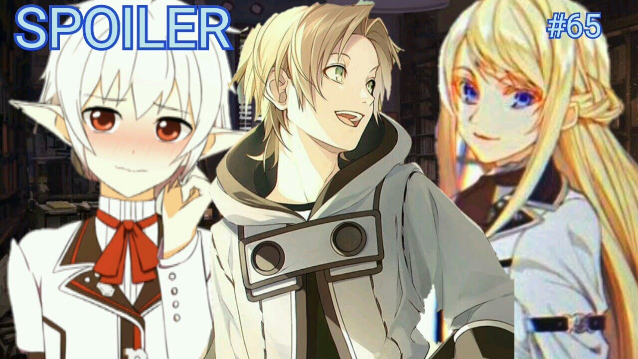 Ariel and Sylphy plan to SEDUCE Rudeus | Mushoku Tensei : Jobless ...