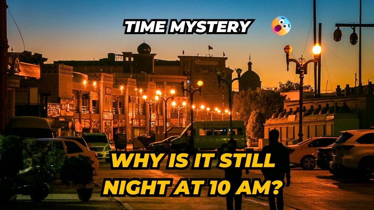 The City Where Night Lasts Until 10 AM ? - YouTube