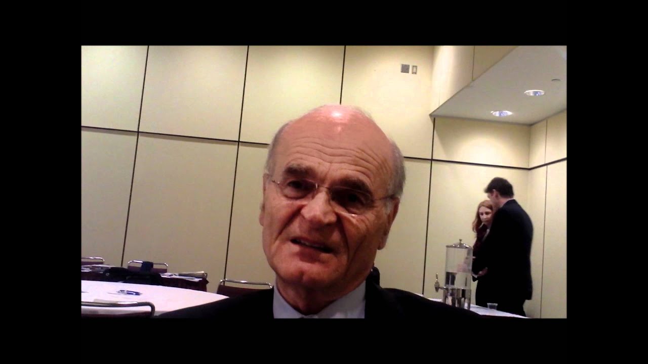 Ontario Global Water Leadership Summit - Interview with Dr. Andrew ...