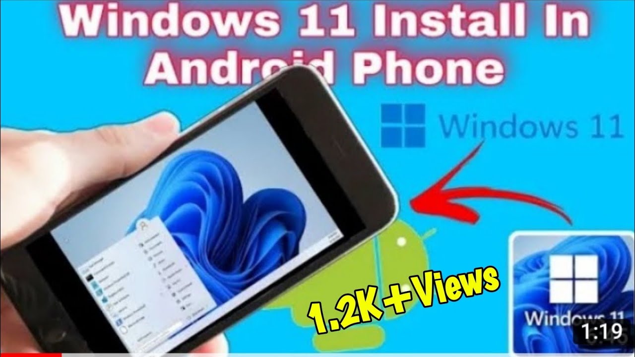 Windows 11 install using limbo pc emulator💯 - YouTube