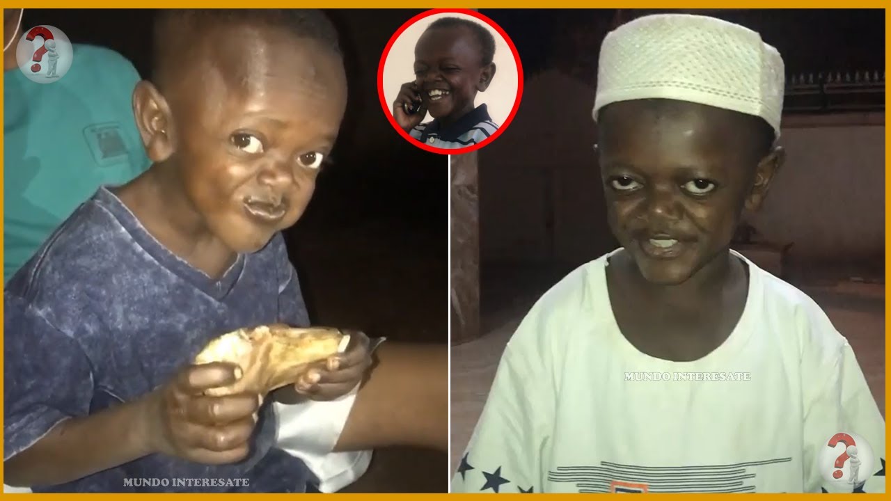 Así vive “Mamberroi Jr”, conoce su HISTORIA y como se hizo tan FAMOSO ...