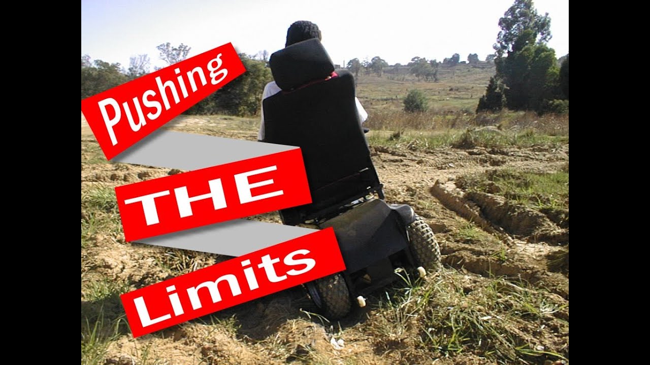 Radical Mobility: The Power of the Predator 4x4 Wheelchair #offroad # ...