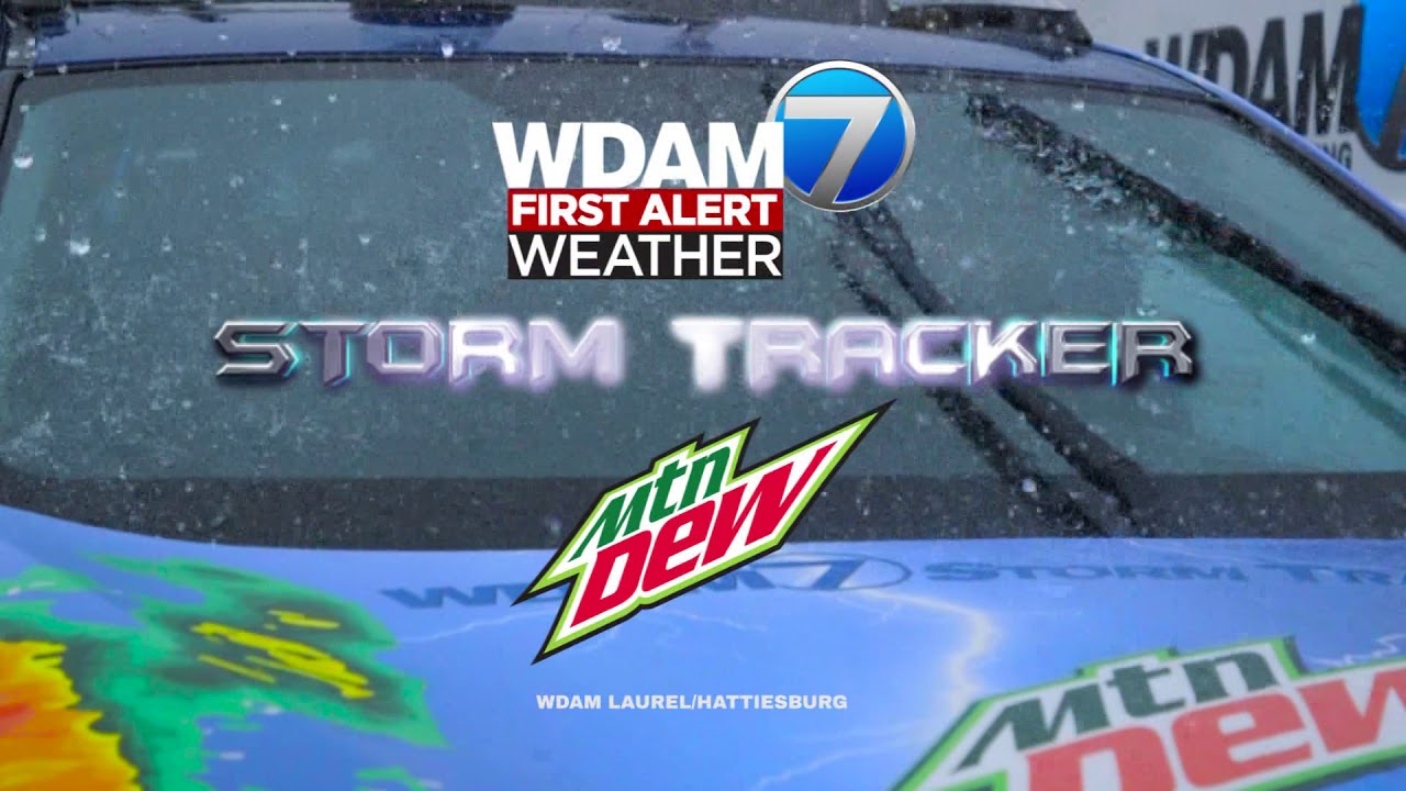 WDAM Sponsored Promo - Mountain Dew - Storm Tracker (:05) - YouTube