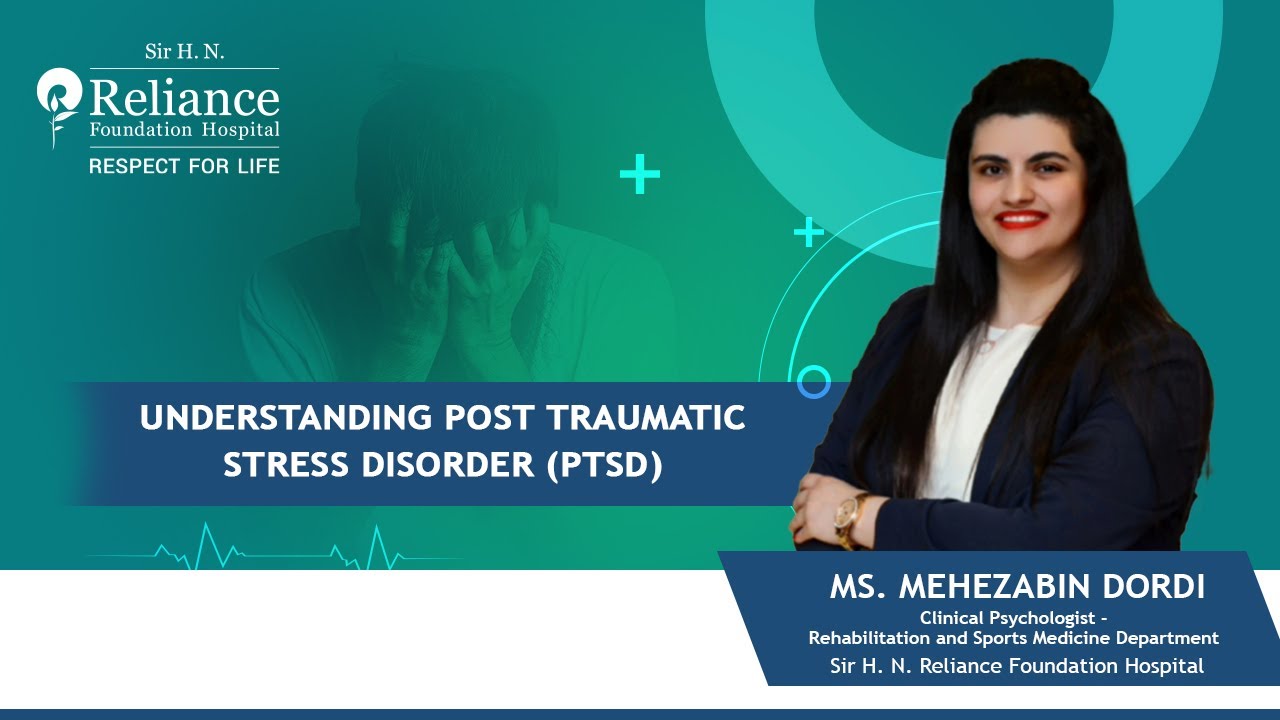 Understanding Post Traumatic Stress Disorder #PTSD - YouTube