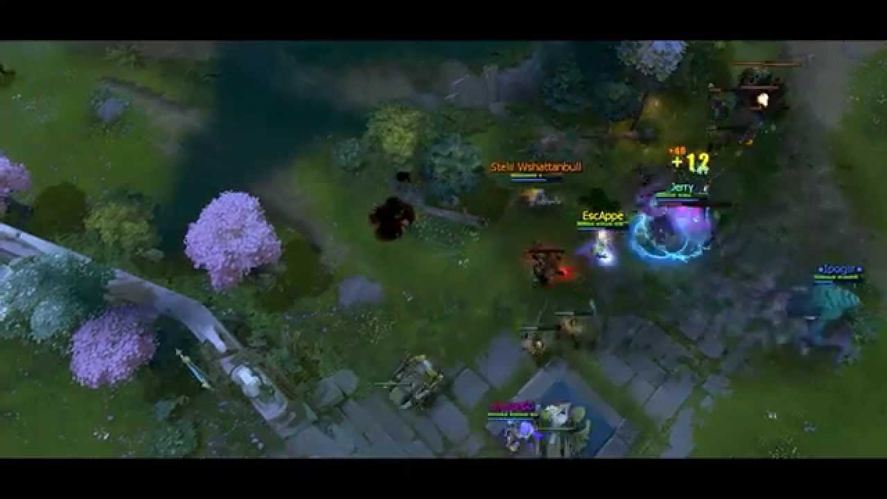 Tidehunter(EPIC RAVAGE) - YouTube