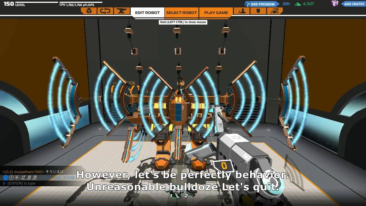 ROBOCRAFT - GHOST HUNTER JUMP TRAPER TUTORIAL - YouTube