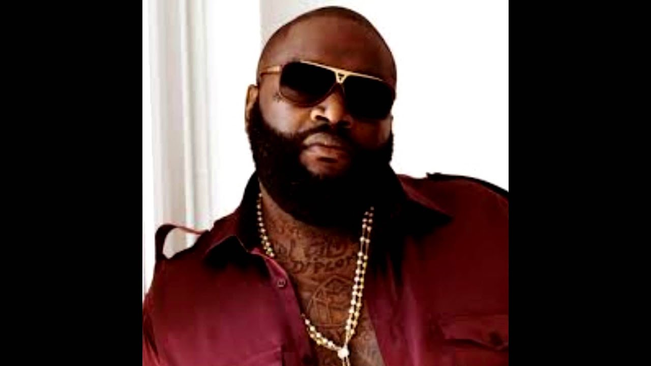 Rick Ross says huh - YouTube