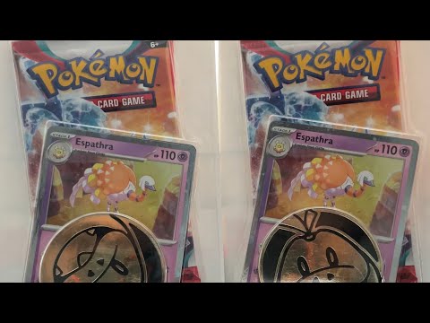 Double promo pack opening!!! - YouTube