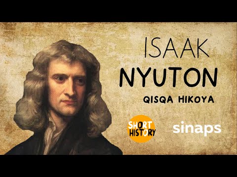 “Apple” kompaniyasi va Isaak Nyuton: olma hikoyasi davom etadi / @sinapsuz + @ShortHistory