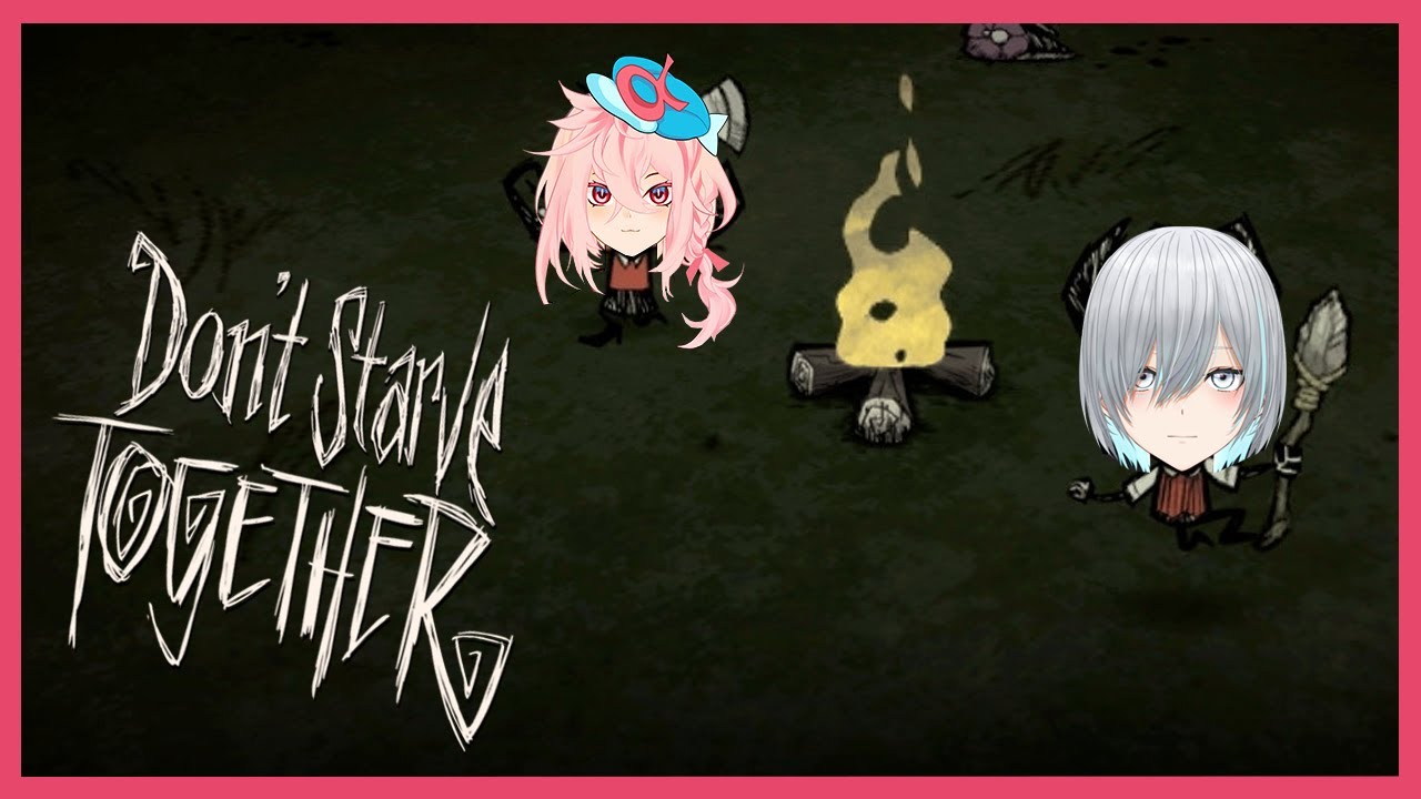 【Don't Starve Together】starving aven【Koiro Yumi/愛露ゆみ】 - YouTube