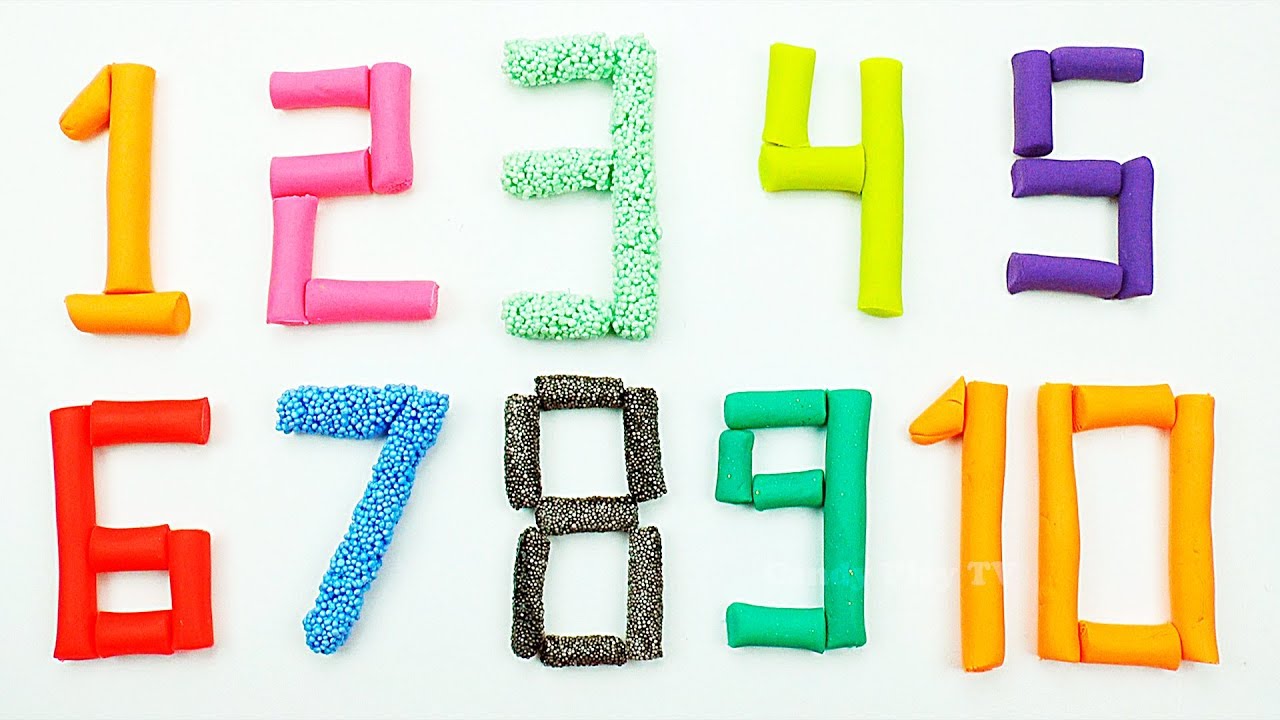 Play Doh Number 1 To 10 Learn Numbers 1 To 10 PlayDoh Learn Colors play-doh-number-1-to-10-learn-numbers-1-to-10-playdoh-learn-colors