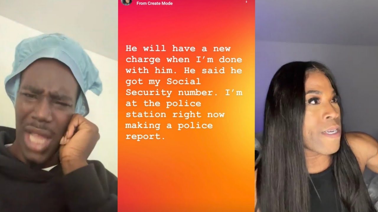 Shamar Instagram Live - YouTube