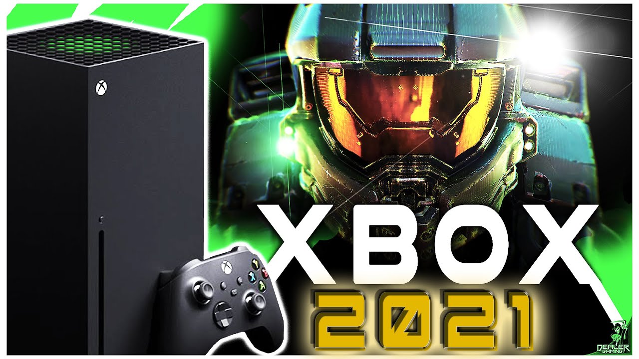 RDX: Xbox BREAKS RECORDS! Xbox Series X Exclusives Confirmed, 2021 Xbox ...